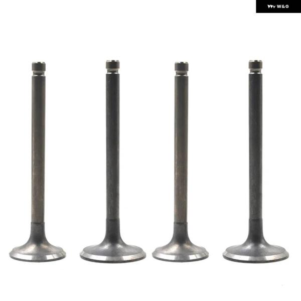 オートバイ 吸排気 バルブ キット ヤマハ XVS400 ドラッグスター 1996-2008 XVS400C クラシック XV400 XVS XV 400 1991-1994用 カスタム パーツ アクセサリーHigh-concerned c...