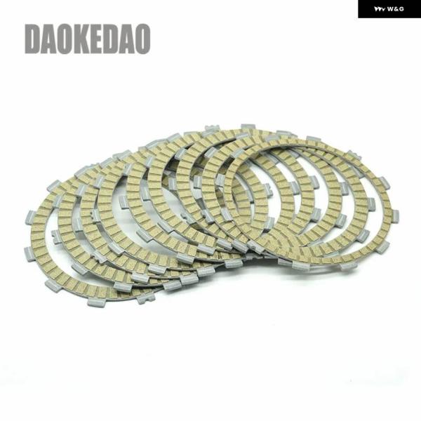 ヤマハ YZF-R1 2004-2008 FZ1 FAZER FZ1N FZ1S 2007-2015 オートバイ クラッチキット フリクションディスク 9プレート カスタム パーツ アクセサリーHigh-concerned chemical...