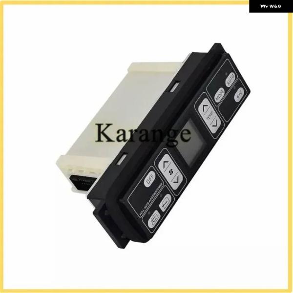 146570-2510 237040-0021 20Y-979-7630 1464302510 コマツPC 200-7PC 300-7 掘削機用 エアコン コントローラ ー A/C コントロール パネル カスタム パーツ アクセサリーHig...