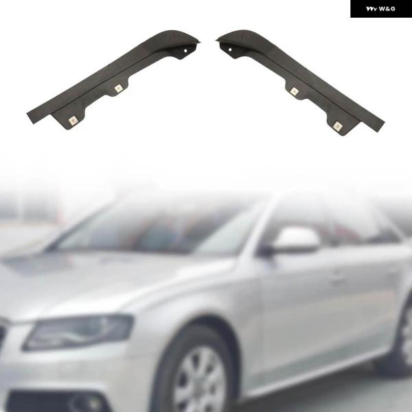 ホイールスポイラー 車用 装飾 アウディ A4 07-12用 カスタム パーツ アクセサリーHigh-concerned chemical:NonePlacement on Vehicle:FrontCountry/Region of Ma...
