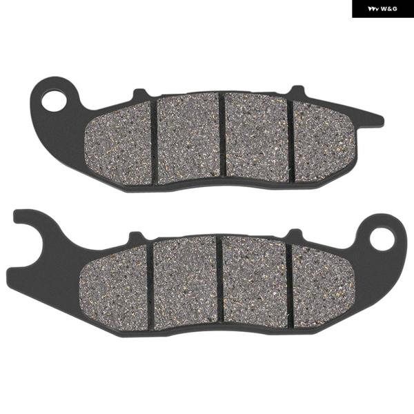 オートバイ フロントブレーキ パッド GAS-GAS EC CAMI 250 F 4T ホンダ CRF250 L CRF300 CRE125 MH DUNA RANGER 125 カスタム パーツ アクセサリーHigh-concerned ...