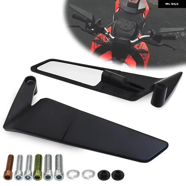 ヤマハ MT07 MT09 SP MT10 SP バイク ミラー ステルス ウィングレット ミラー キット バイク ミラー カスタム パーツ アクセサリーHigh-concerned chemical:NoneOrigin:Mainland...
