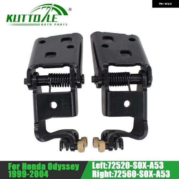 72560-SOX-A53 72520-SOX-A53 左右スライドドアヒンジセンターローラー アセンブリ ホンダ オデッセイ 1999 - 04用 カスタム パーツ アクセサリーHigh-concerned chemical:NoneOt...