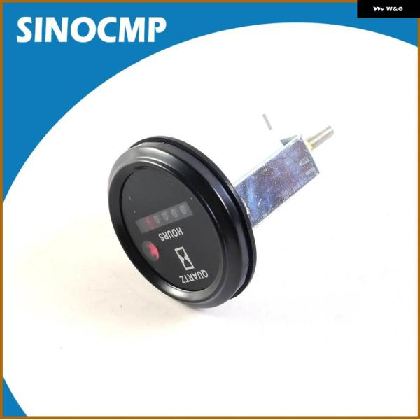 アワーカウンターメーター 14626370 14530130 ボルボ EC140B EC180D EC210 EC240 EC330 EC360 EC460 掘削機用 カスタム パーツ アクセサリーHigh-concerned chemic...