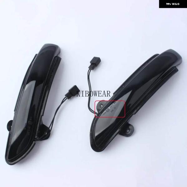 メルセデス ベンツ CLS S E Tモデル CLクーペ W219/C219 W221 V221 W211 S211 W216 C216 ARROW用 2個 ダイナミックウィンカー LED カスタム パーツ アクセサリーHigh-conce...