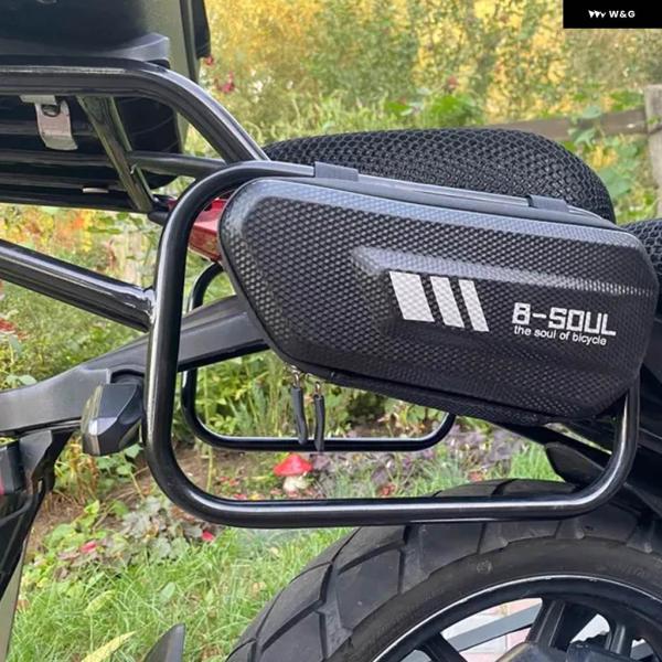 オートバイ ハードシェル 防水 パッケージ 収納 ツールキット カワサキ バルカンS バルカン650CC ヴェルシス650 1000 2006年〜2023年 2024年 25年モデル用 カスタム パーツ アクセサリーHigh-concern...