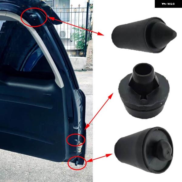リアテールゲート クッション 粒状 パッド 1セット トヨタ プラド LC120 2003-2009 ランドクルーザー カスタム パーツ アクセサリーHigh-concerned chemical:NoneOrigin:Mainland C...