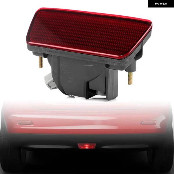 リア バンパー リフレクター フォグ テールライト ハロゲンランプカバー 日産 ジューク ローグ エクストレイル T32 2014 - 18 26580-ED50A カスタム パーツ アクセサリーHigh-concerned chemica...