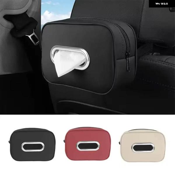 車用ティッシュ ボックス サンバイザー シートバック アームレスト ティッシュ 収納 ボックス 車内用ティッシュ ボックス カスタム パーツ アクセサリーHigh-concerned chemical:NonePlacement:Sun V...