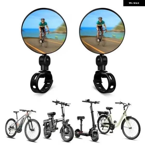 2/1PCS 自転車ミラー 凸面ミラー マウンテン バイク オートバイ 2025 カスタム パーツ アクセサリーHigh-concerned chemical:NoneSpecial Features:As describedItem Di...