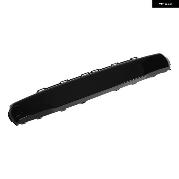 フロント バンパー カバー 傷防止 風圧軽減 51117337791 COOPER F55 F56 F57用 カスタム パーツ アクセサリーHigh-concerned chemical:NoneItem Weight:1200gSpeci...