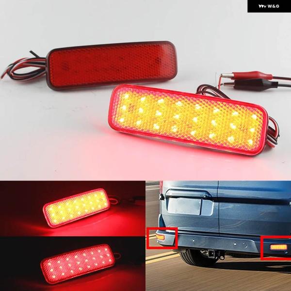 フォード トランジット バン コネクト トルネオ 2013 年以降用 LED リア バンパー リフレクター ライト リバース テール ブレーキ ストップ ランプ 車 カスタム パーツ アクセサリーHigh-concerned chemica...