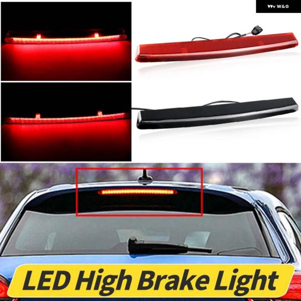VW シロッコ ゴルフ MK5 LED サードブレーキストップライト 1K8945087D 1K6 945 097 F 5K6945087C 車用シグナルテールブレーキランプ カスタム パーツ アクセサリーHigh-concerned ch...
