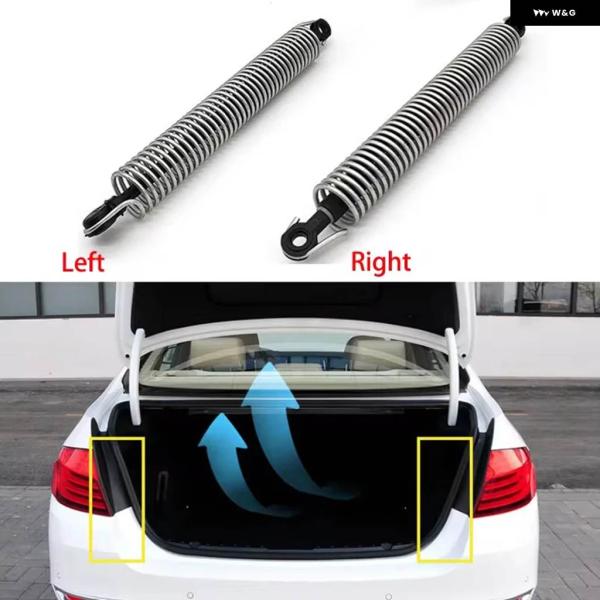 BMW 5シリーズ F10 2009-2016用 トランク ブーツ リッドテンションリターンショック スプリング 左右兼用51247204367 51247204366 OEM カスタム パーツ アクセサリーHigh-concerned c...