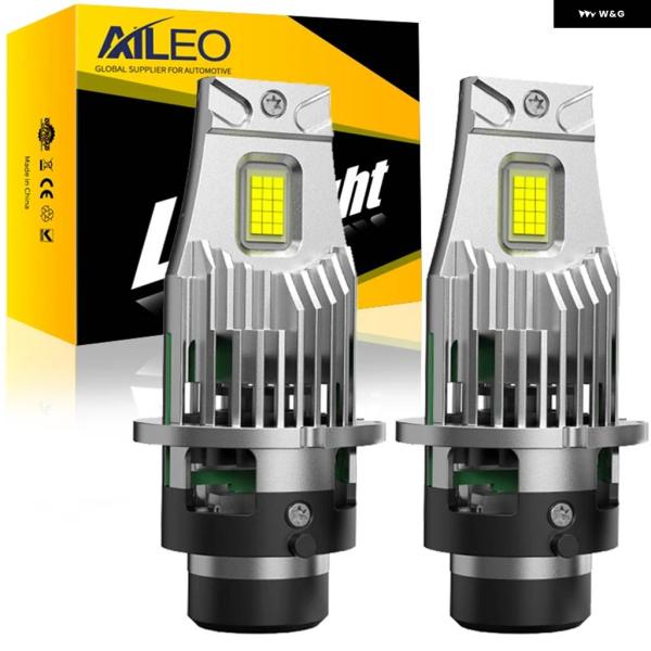 D2R D2S CON KIT キセノン HID D4S D4R LED ヘッドライト バルブ 6500K 白色光 CANBUS カスタム パーツ アクセサリーHigh-concerned chemical:NoneCar Brand:Un...