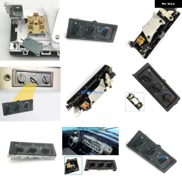 ヒーター コントロール パネル コントロール スイッチ トラッククイックインストール 8520046000.02 322930 ZGG731007 カスタム パーツ アクセサリーHigh-concerned chemical:NoneSty...