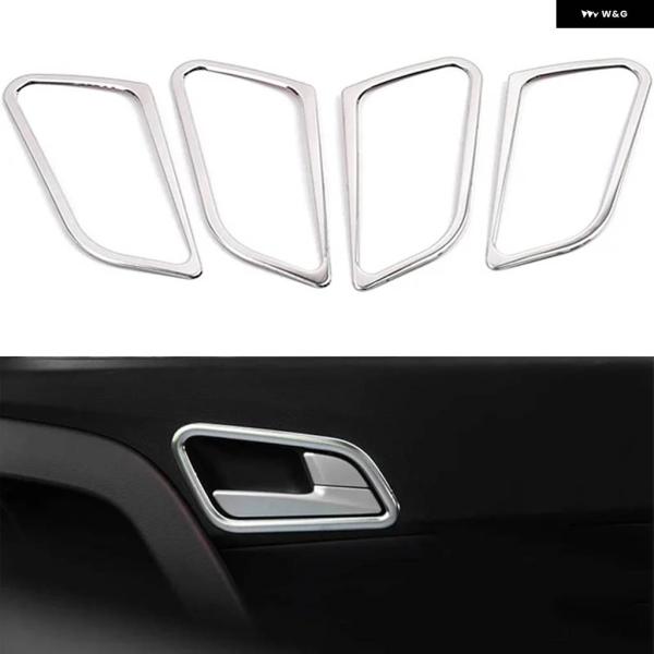 CRETA IX25 2015-2018用 ABSインナードアボウルカバー トリム スタイリング ステッカー 飾モールディング カスタム パーツ アクセサリーHigh-concerned chemical:NoneOrigin:Mainla...