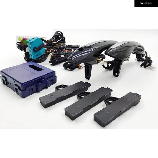 PKEキーレスエントリー システム コンフォートアクセス BMW F18/F07/F02/F01/F10 リモートキーと2カーハンドル コーディング カスタム パーツ アクセサリーHigh-concerned chemical:NoneSp...