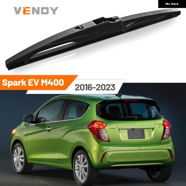 シボレー スパーク EV M400 2016-2023 2017 - 20 2022リアウインドシールド ワイパー ブレード 1個 カスタム パーツ アクセサリーHigh-concerned chemical:NoneBrand Name:...