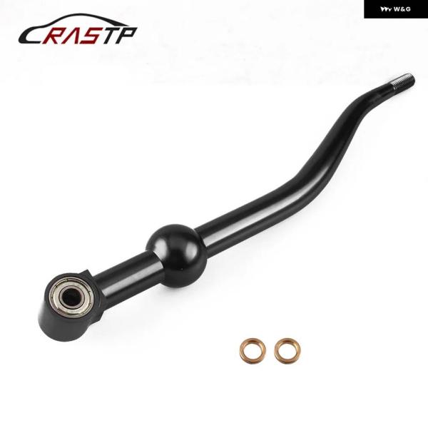 レーシングデュアル ベンドカーブショートスロークイック シフター ホンダ シビック EG EK EM 1988-2000 RS-SFN003 カスタム パーツ アクセサリーHigh-concerned chemical:NoneSpecia...