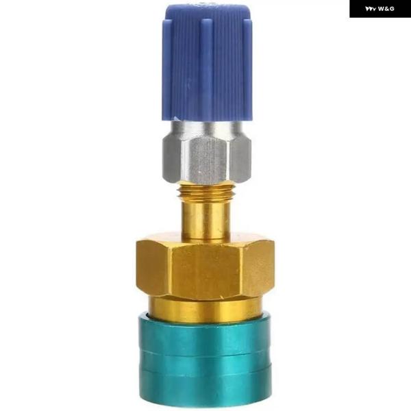 R1234YF R134A ローサイド ティング アダプター さまざま車モデル 20*70MM / 0.79インチ * 2.76インチ カスタム パーツ アクセサリーHigh-concerned chemical:NoneThickness...
