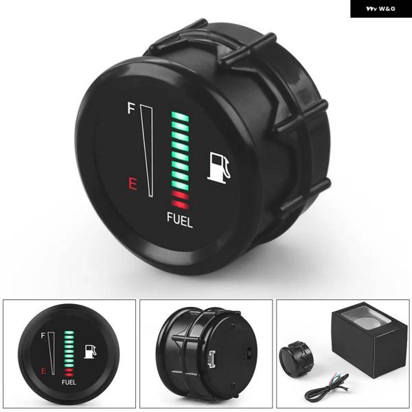 2インチ 52MM デジタル ディスプレイ 燃料レベルゲージメーター 8-18V 燃料 センサー オイルフロート カスタム パーツ アクセサリーHigh-concerned chemical:NoneOther Part Number:TT...