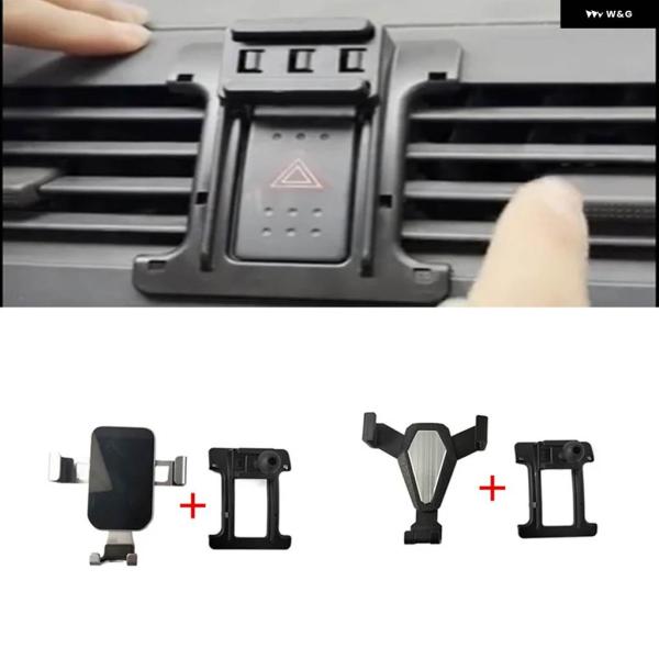 1ロット ABS 2005-2016 スイフト専用 車載用スマホ ホルダー 固定 ブラケット スタンド モバイルリンク カスタム パーツ アクセサリーCharger:NoHigh-concerned chemical:NoneColor N...