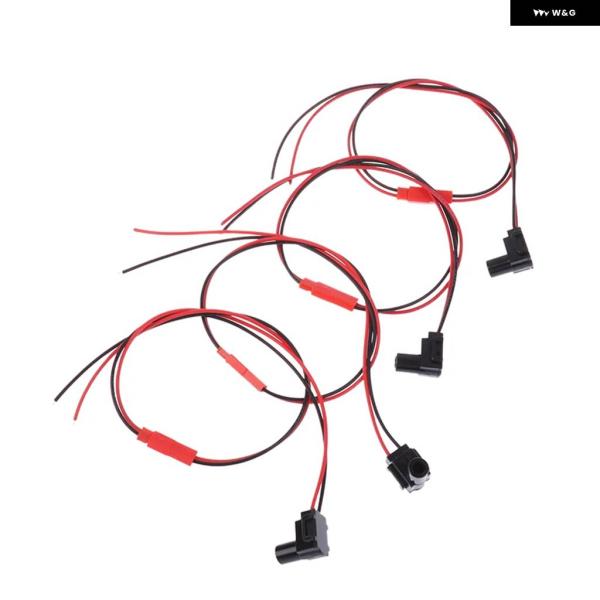 ドア用 LED ハンドルライトシェルクリアライトガイドピラー 12Vシグナル インジケーター ライトアンビエントライト バルブ カスタム パーツ アクセサリーHigh-concerned chemical:NoneVoltage:12 VB...