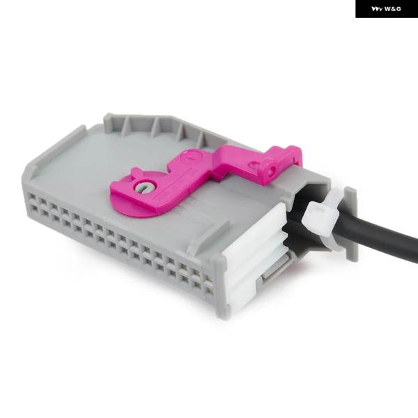 12V AUX ケーブル 32ピンコネクタBT対応A3A4A6A8TTR8RNSEでシームレスオーディオ をストリーミング カスタム パーツ アクセサリーHigh-concerned chemical:NoneOrigin:Mainland...