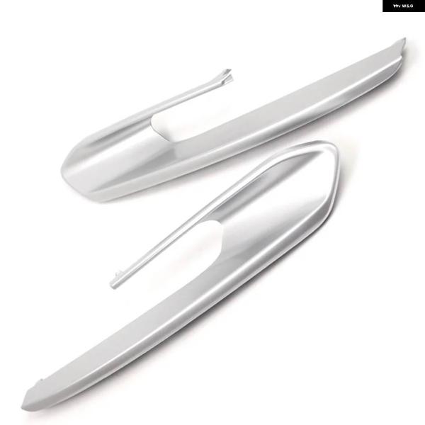 BMW 3シリーズ F30 F31 PRE-LCI モダンライン 2012-2015 フォグランプ ロア グリル トリム 左/右 5111727969551117279696 カスタム パーツ アクセサリーHigh-concerned ch...