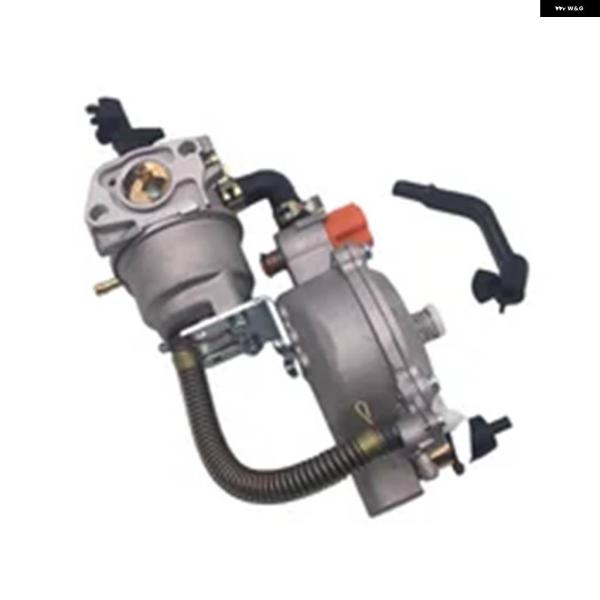ジェネレーター デュアル燃料 キャブレター LPG NG 変換ジェネレーター パーツキット 2.8KW GX200 170F 手動チョークコイル GX160 2KW 168F カスタム パーツ アクセサリーHigh-concerned ch...