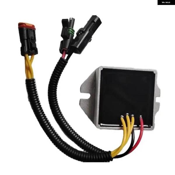 CAN-AM TRAXTER 650 TRAXTER MAX XT 500 オートバイ 電圧レギュレーター 整流器 710000100 710000019 710000449 カスタム パーツ アクセサリーHigh-concerned ch...