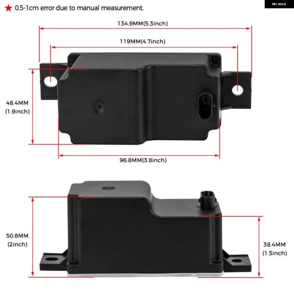 メタルABS A2059053414 A2059052809 電圧コンバータ モジュール メルセデス ベンツ C43 C63 C180 C200 E200 E300 14-18 カスタム パーツ アクセサリーHigh-concerned c...