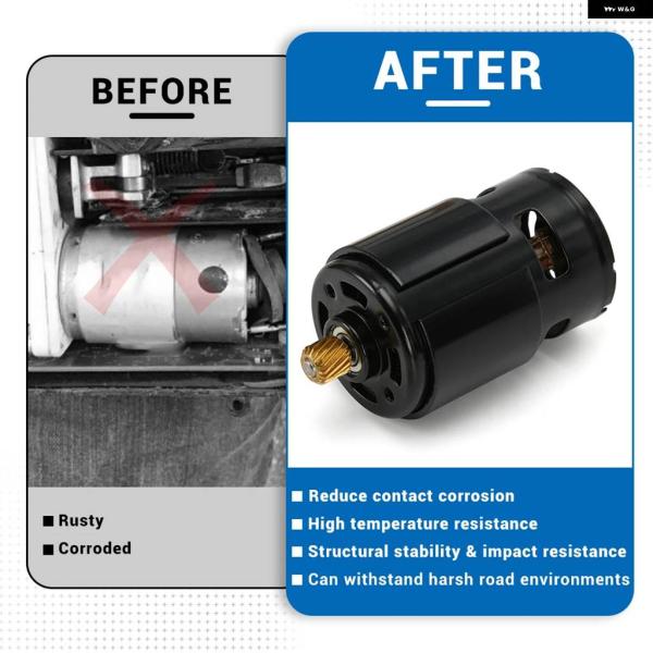 2214302949 17トゥース 34436850289 18トゥース パーキング モジュール ハンドブレーキアクチュエータ メルセデス ベンツ BMW カスタム パーツ アクセサリーHigh-concerned chemical:Non...