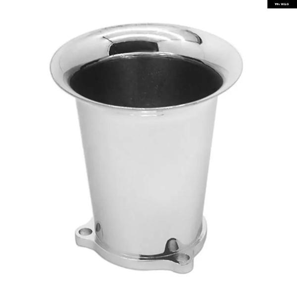 エア フィルター インターフェース カップホーン ビレット アルミクロームCV キャブレター ベロシティスタック カスタム パーツ アクセサリーHigh-concerned chemical:NoneOrigin:Mainland Chin...