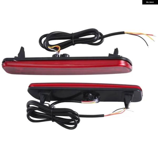 CAR LED リアブレーキ テール バンパー リフレクター リアフォグハザード灯 ERTIGA CIZA VITARA S-CROSS SPLASH SX4 カスタム パーツ アクセサリーHigh-concerned chemical:N...