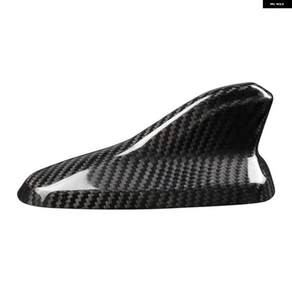 カーボン カーアンテナ シャークフィンカバー アンテナ VW GOLF 8 MK8 ID.3 2021 2022B 交換部品 カスタム パーツ アクセサリーHigh-concerned chemical:NoneOrigin:Mainlan...