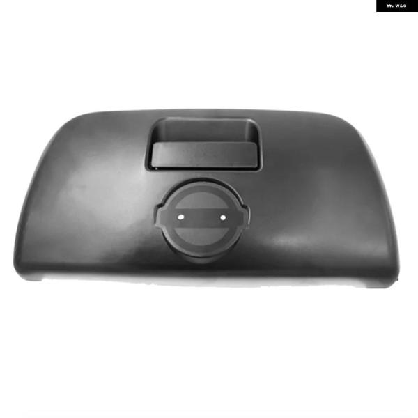 90606-VK00A 車用 リアテールゲートハンドル ベゼル ラッチ トリム パネル 日産 ナバラ フロンティア NP300 D22 2000-2005 トラック カスタム パーツ アクセサリーHigh-concerned chemica...