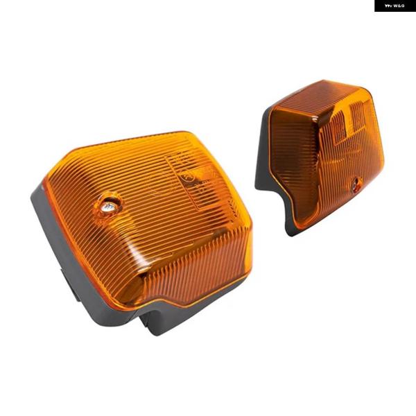 トラック サイド マーカーライト 9738200421 9738200321 メルセデス ベンツ ATEGO シグナルランプ アクセサリー カスタム パーツ アクセサリーHigh-concerned chemical:NoneVoltage...