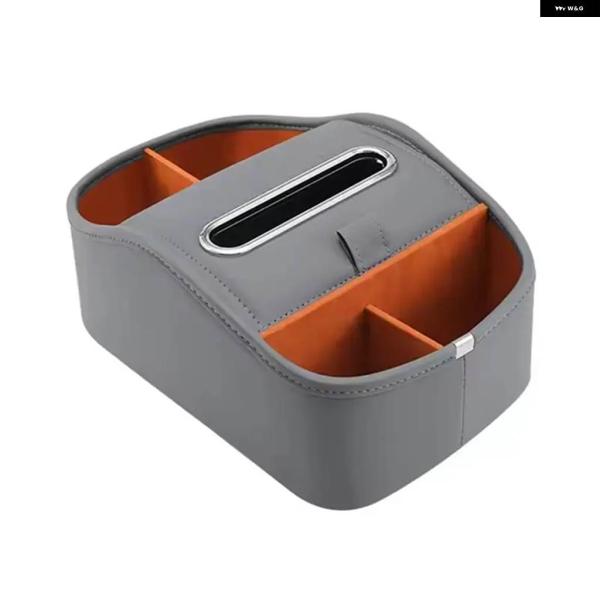 アームレスト 延長 オーガナイザー 汎用 5-IN-1 収納 機能 ティッシュ ホルダー カップ ホルダー アームレスト ボックス 付き カスタム パーツ アクセサリーHigh-concerned chemical:NoneType:Arm...