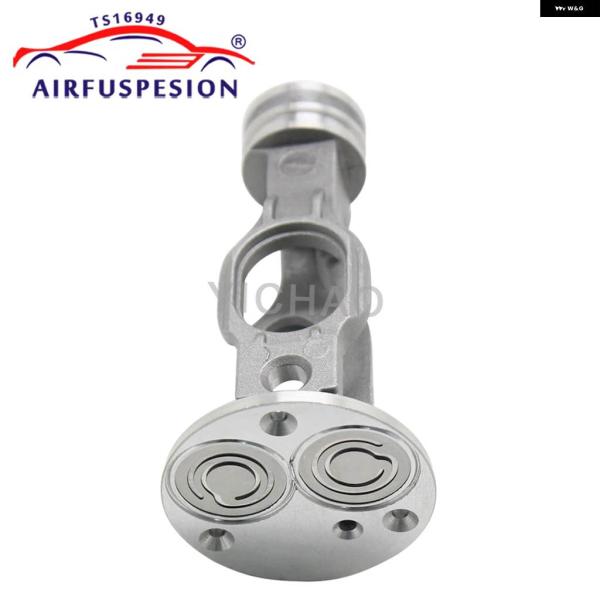 エアサスペンションコンプレッサー ピストンロッド メルセデス W221 W164 X164 C216 W216 W166 W251 BMW E61 E70 ディスカバリー 3 4 AMK 1643201204 カスタム パーツ アクセサリー...