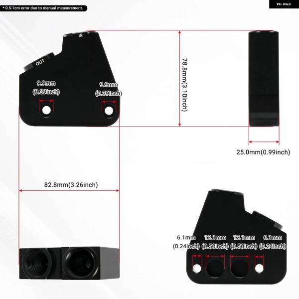 シボレー コルベット C7 14-19 オイルクーラー アダプター コルベット C5 C6 C7 LS1 LS2 LS3 LS6 LS7 GM CK 99-07 BK ブラック カスタム パーツ アクセサリーHigh-concerned c...