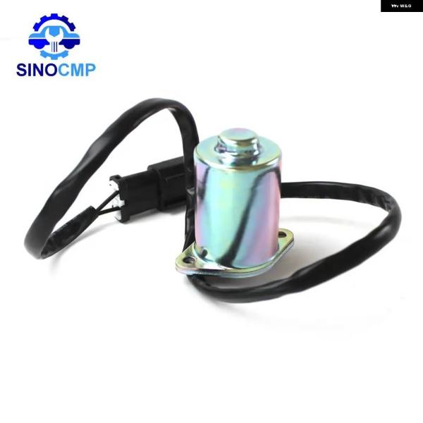 6D102 ロータリー ソレノイド バルブ 206-60-51130 206-60-51131 206-60-51132 コマツPC 200-6PC 200LC-6PC 220-6PC 220LC-6 カスタム パーツ アクセサリーHigh...