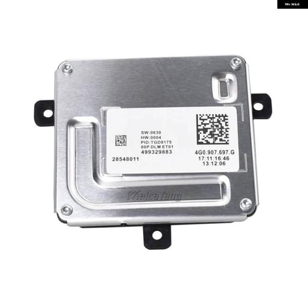 4G0907697G デイタイム ランニングライト ヘッドライト パワー モジュール ゴルフ MK7 AUD I トゥーラン コントローラ ー 4G0.907.697G 28357968 4G0907397G カスタム パーツ アクセサリー...