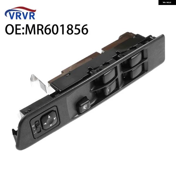 MR601856 車用 LHD 電動パワーウィンドウ コントロール スイッチ 三菱 パジェロ ピニン モンテロ カスタム パーツ アクセサリーHigh-concerned chemical:NoneExternal Testing Cert...