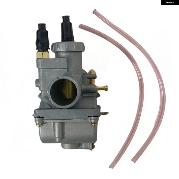 キャブレター 22MM 2ストローク バイク - SATRIA 2 AX100 RGV120 QJ100-M KW100-M カスタム パーツ アクセサリーHigh-concerned chemical:NoneOrigin:Mainlan...