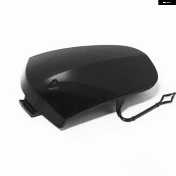 51117376447 車用フロント バンパー 牽引フック アイカバー BMW MINI クラブマン クーパー F54 2014-2023 牽引キャップ グロスブラック カスタム パーツ アクセサリーHigh-concerned chemi...