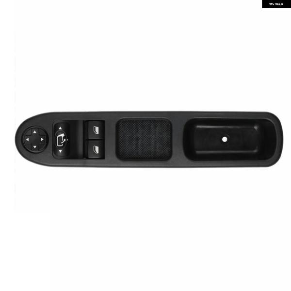 6554QA LHD 電動マスターパワーウィンドウ コントロール スイッチ プジョー 207 207SW 207CC 6554.QA 9654859677 96548596XT 9654859677 カスタム パーツ アクセサリーOrigi...