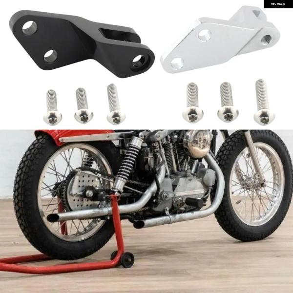 エンジン マウント ブラケット ハードウェアな交換用 オートバイ 部品 合金 エンジン サポート 1200 カスタム パーツ アクセサリーProtective parts:Frame ProtectionHigh-concerned che...