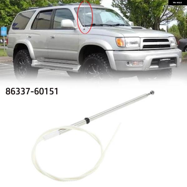 トヨタ ランドクルーザー レクサス LX470 パワーアンテナ アンテナマスト 交換部品ナンバー 86337 60151 86337 35111 カスタム パーツ アクセサリーHigh-concerned chemical:NoneBran...